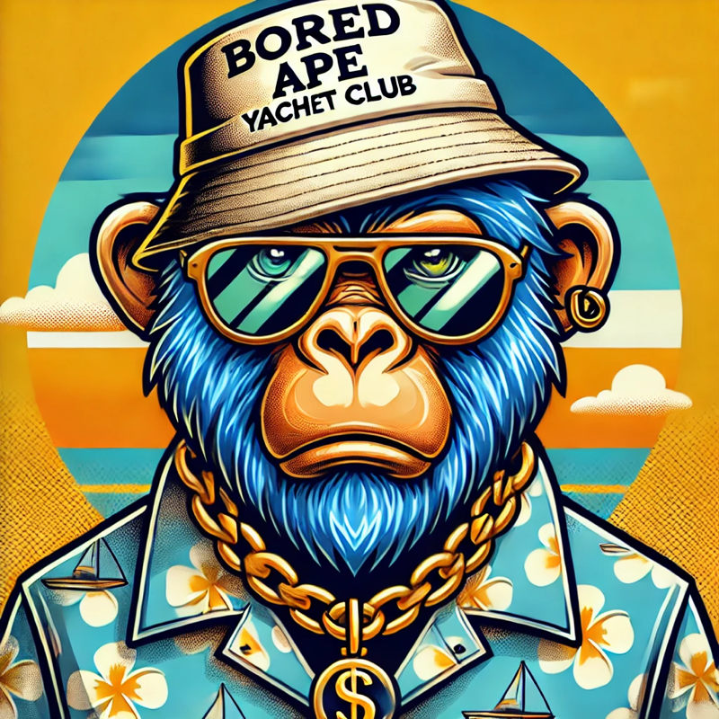 Bored Ape #7495